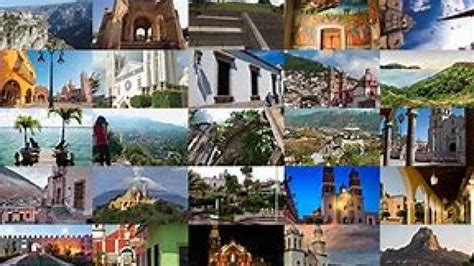 Conoce los 177 Pueblos Mágicos de México