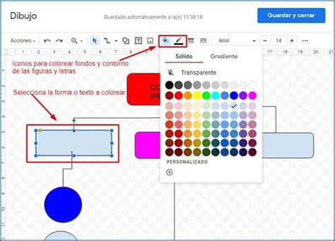 Cómo hacer un Mapa Conceptual en Google Docs Tutorial 2025 Gratis
