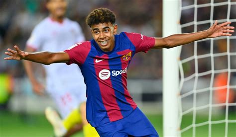 Joya blindada Barcelona renovó a Lamine Yamal con una brutal cláusula