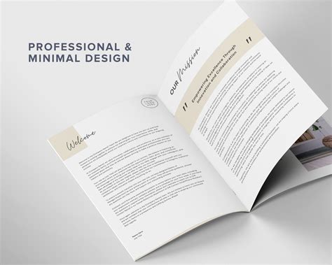 New Employee Welcome Packet Canva Template Onboarding Etsy
