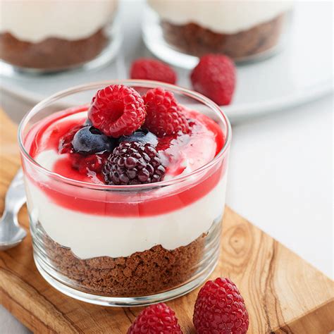 Recette Tiramisu Aux Fruits Rouges Au Thermomix