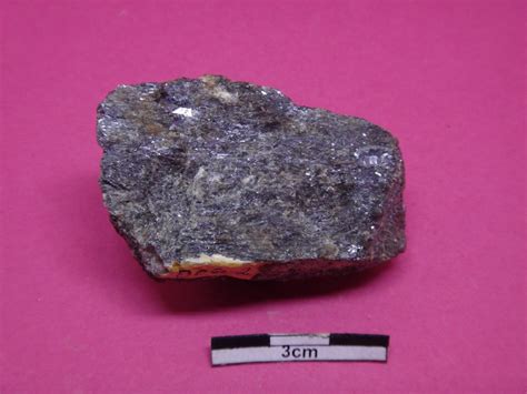 GMGA Grupo de Mineralogia e Geoquímica Aplicada 03 Mina Boquira BA