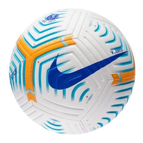 Nike Football Strike Premier League White Cyan Laser Orange Hyper