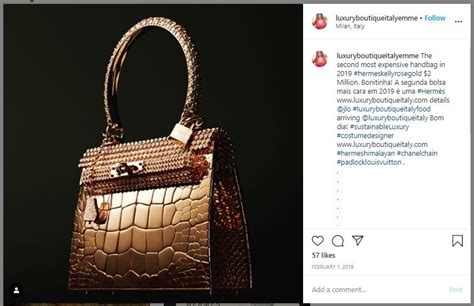 Bag Termahal Di Dunia Beserta Nama Pemiliknya Felicity Kerr