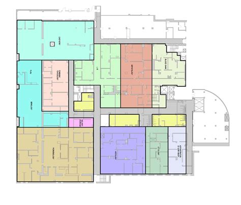 Floor Plan Clinical Laboratory Viewfloor Co
