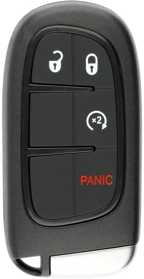 Amazon KeylessOption Keyless Entry Remote Start Smart Car Key Fob