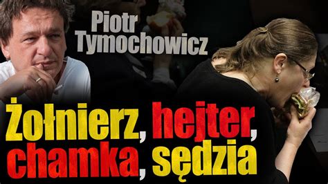 Piotr Tymochowicz o tym kim jest Krystyna Pawłowicz dla Kaczyńskiego