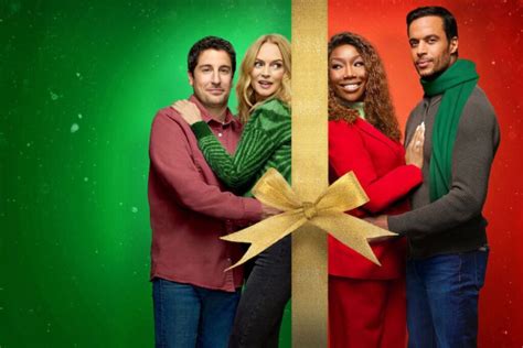 Bonjour l esprit de Noël une comédie romantique de Noël à suivre sur