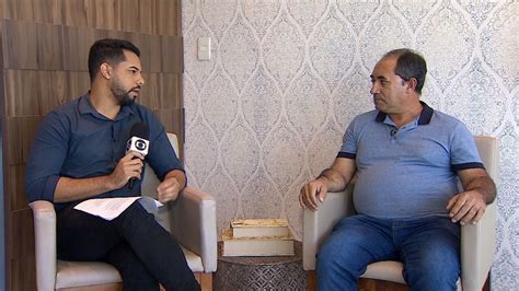 Heraldo Goes candidato ao Senado por Sergipe é entrevistado no g1