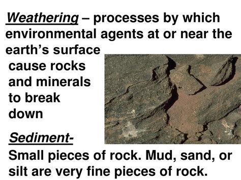 Ppt Denudation Weathering And Erosion Powerpoint Presentation Free A