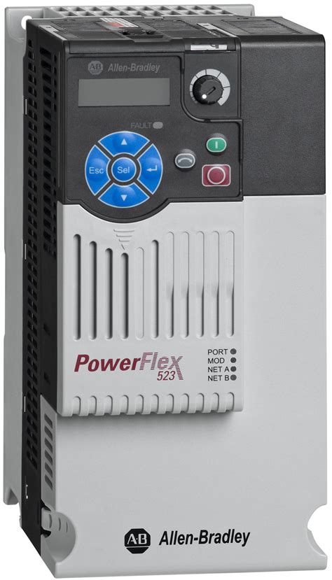 Powerflex Vfd Setup Programming Parameters Wiring Off