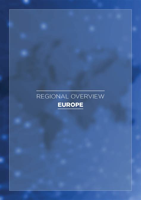 2020 Global Synthetic Drugs Assessment Regional Overviews