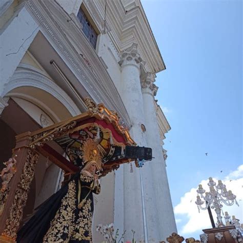 Recorridos y horarios de Procesiones en el Centro Histórico Semana