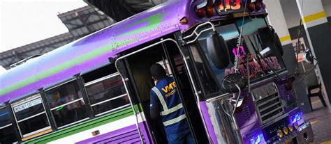 VMT impone más de 10 000 multas al transporte colectivo en lo que va