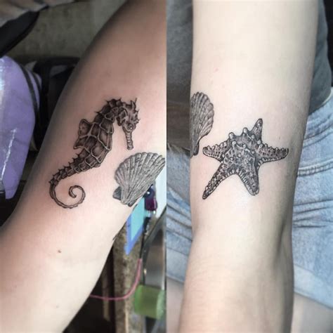 80 Extraordinary Starfish Tattoos Designs Profound Symbolism