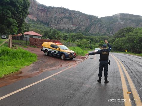 Batalh O De Pol Cia Militar Rodovi Ria Divulga Balan O Positivo Da