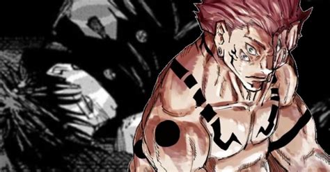 Jujutsu Kaisen Chapter 237 Spoilers Sukuna Reveals His 57 OFF