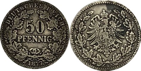 Kaiserreich Kleinm Nzen Pfennig B Kleiner Adler S Ss Ma Shops