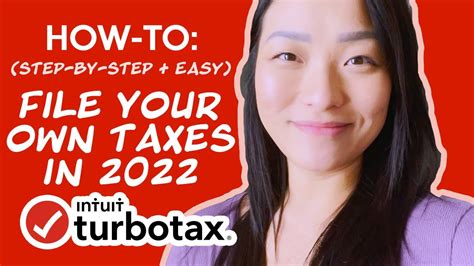 Step By Step TurboTax For Beginners File Your OWN Taxes This Year