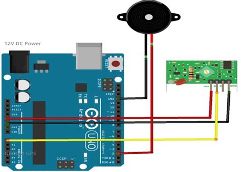 Arduino Based Driver Drowsiness Detection Alerting System