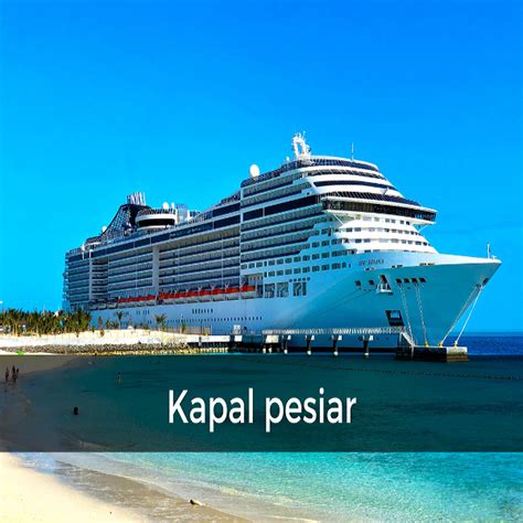 QUIZ Kapal Wisata Pilihanmu Ternyata Melambangkan Kepribadianmu