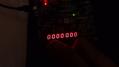Vhdl Binary To Hex Dec Youtube