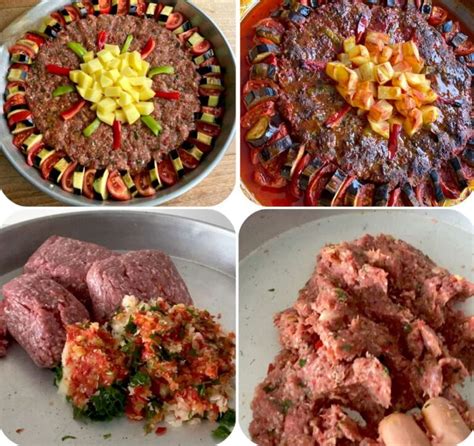 Tepsi Kebabı Tarifi Lezzetli Sunumlar Sitesi