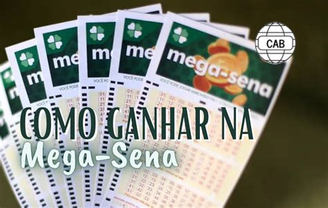 Como Ganhar Na Mega Sena 7 Dicas Para Sua Aposta 2023