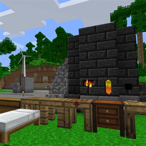 Install Sprenner S Modded Survival Minecraft Mods Modpacks CurseForge