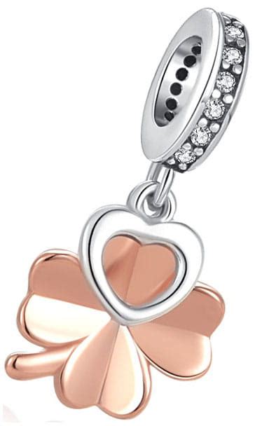 Charms Do Pandora CHARMS KONICZYNKA Moda Trusky
