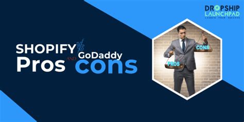 Shopify Vs Godaddy The Ultimate Comparison For