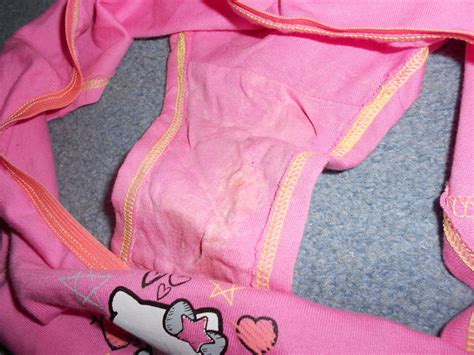 Hello Kitty Panties Of My Sister 7yo 1447060602 Imgsrcru