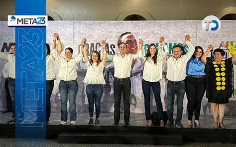 Manolo Jim Nez Se Declara Ganador De Elecciones Coahuila
