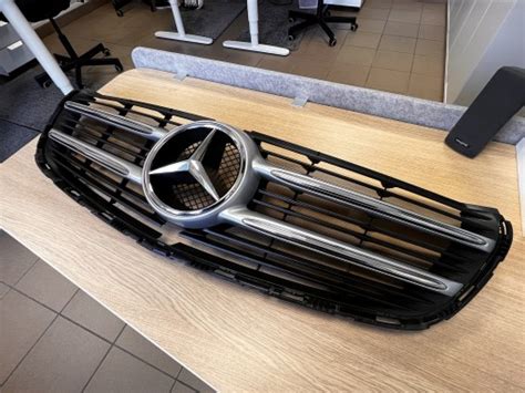 Atrapa Grill Mercedes W447 Vito V Klasa Skawina Kup Teraz Na