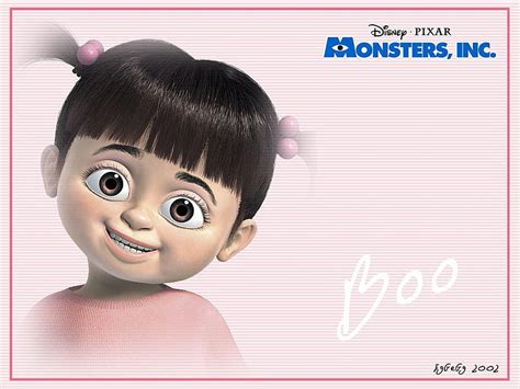 Monsters Inc BOO Monster Inc Boo HD Wallpaper Pxfuel