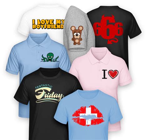 T Shirt Bedrucken Und Gestalten Lassen Omnishirt Ch
