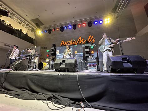 Elvi On Twitter RT TheJuans BAND WHATS UP CEBU