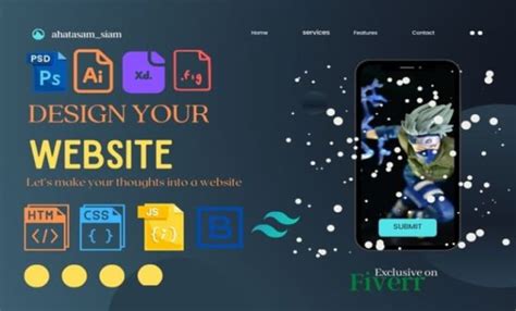 Convert Psd Figma To Html Responsive Bootstrap Tailwind Css By