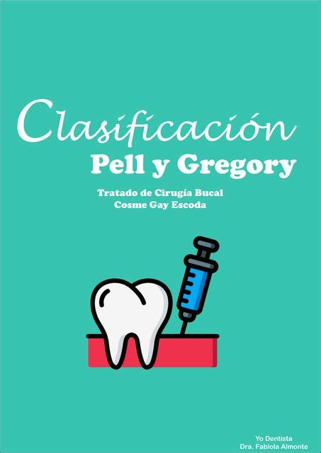 Clasificación de Pell y Gregory Yo Dentista uDocz