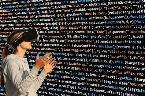 Realidad Virtual Mind Map