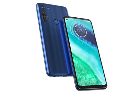 Nuevo Motorola Moto G8 características precio y ficha técnica