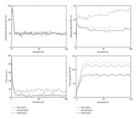 results of cellular automaton simulation for the three individuals download scientific diagram
