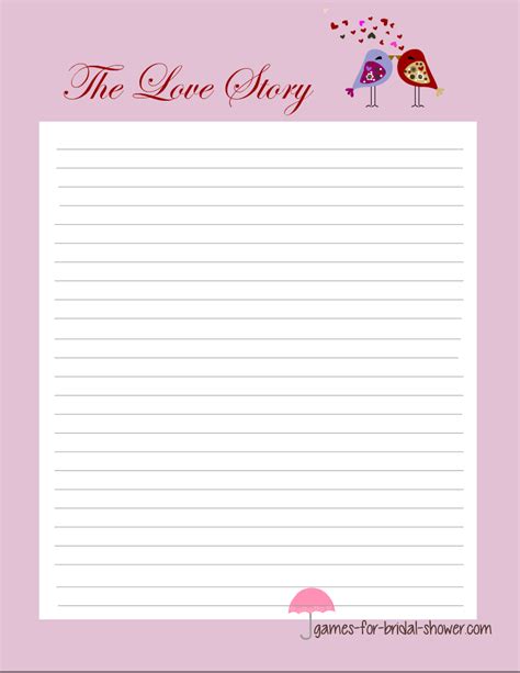 Papel Cartas De Amor
