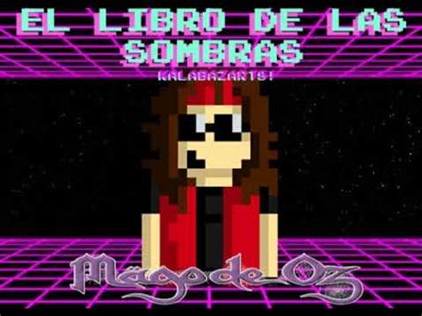 Mägo de Oz El Libro de Las Sombras 8 BIT YouTube