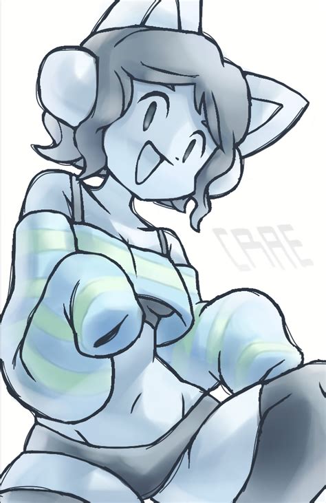 Crae On Twitter Temmie Undertale
