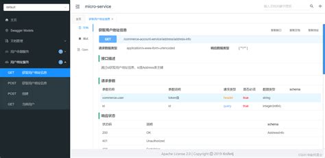 springboot2 7集成swagger3 0和knife4j实现api接口文档开发 springboot2 7 knife4j csdn博客