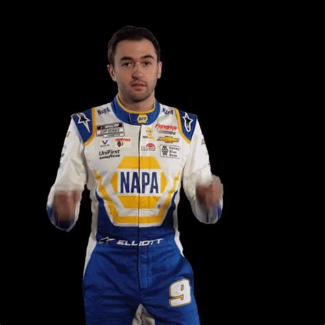 Chase Elliott Mind Blown By Nascar Find Share On Giphy