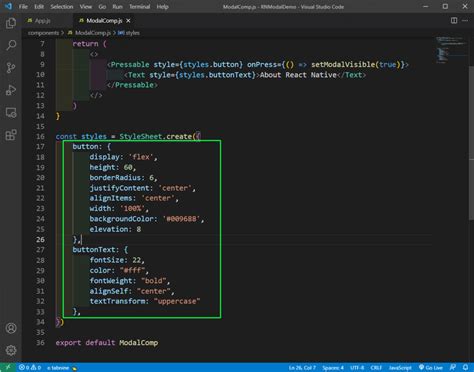 React Native Modals Step By Step Guide With Examples Waldo Blog