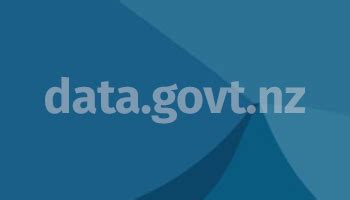 Blog Data Govt Nz