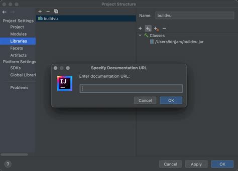 IntelliJ IDEAでBuildVu Javadocsを表示する方法は 株式会社インターワーク